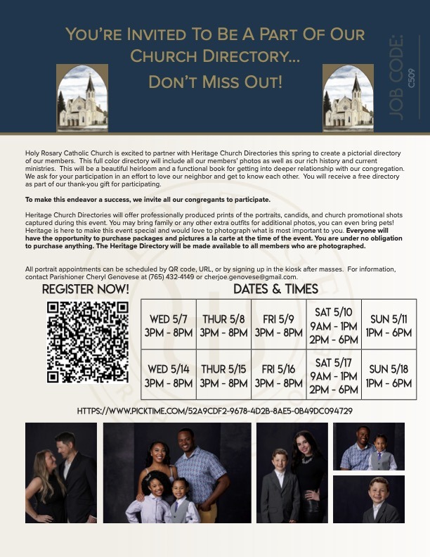 Holy Rosary - Bozeman, MT